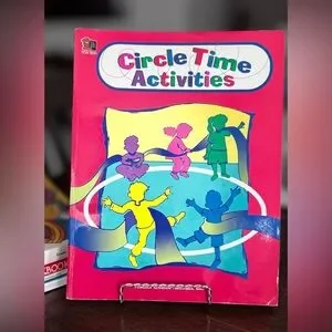 Teacher Resource Book | Toys | Teacher Resource Book Circle Time ...